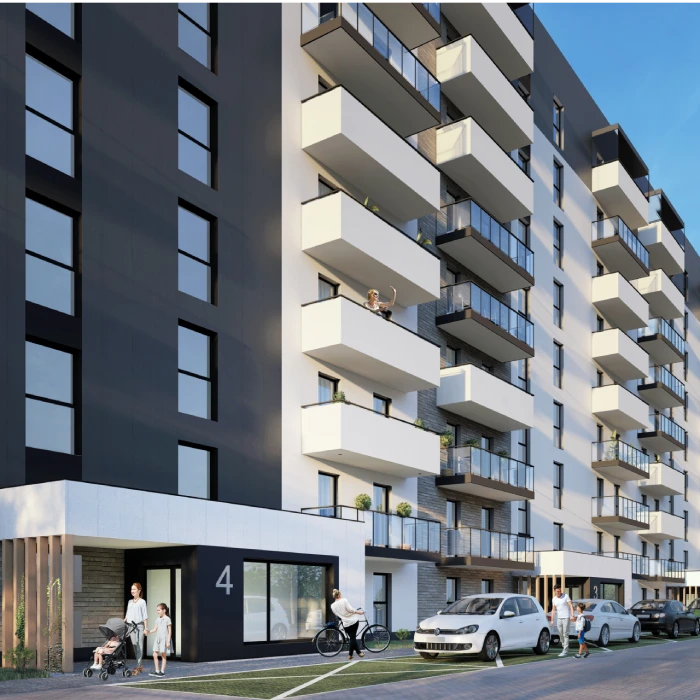 Mieszkania - ELZAM TOWER Premium