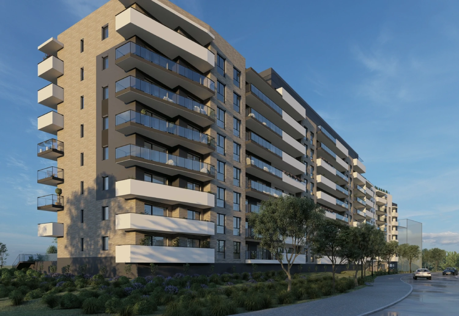 O inwestycji - ELZAM TOWER Premium